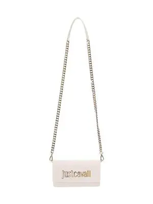 JUST CAVALLI Just Cavalli Logo Crossbody Bag