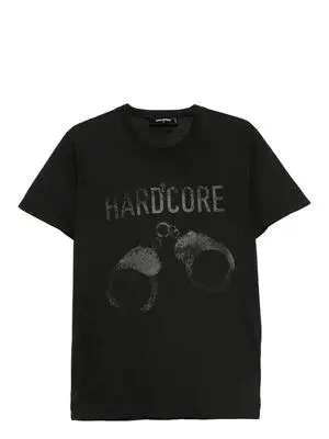 Dsquared2 Cigarette T-shirt - Black
