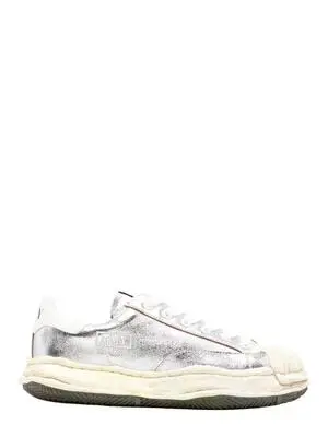 Mihara Yasuhiro Maison MIHARA YASUHIRO Blakey Sneakers Silver