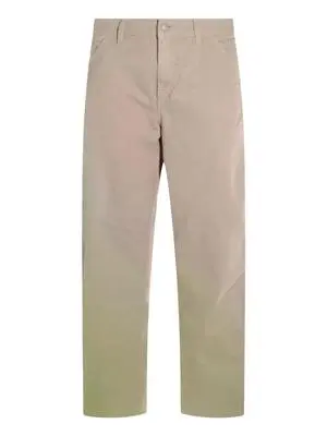 Carhartt Work In Progress Straight-leg Trousers - Neutrals