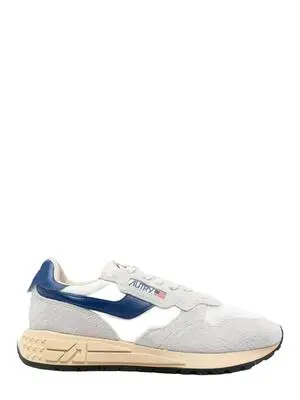 AUTRY Running Reelwind Low Sneakers - White