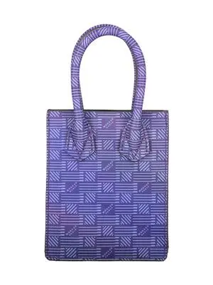 Moreau Paris Suite Bb Tote Bag - Purple