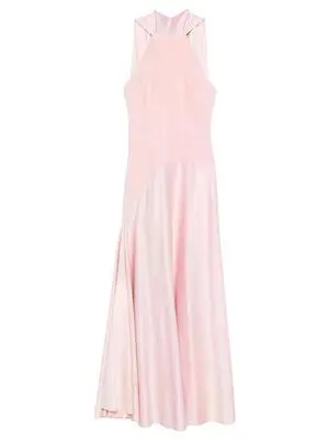 Solace London Cece Maxi Dress - Pink