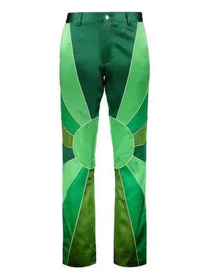 NAHMIAS Sunshine Trousers - Green