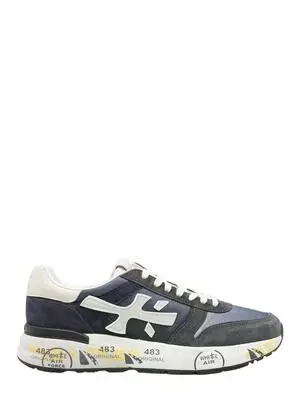Premiata Mick Sneakers - Blue