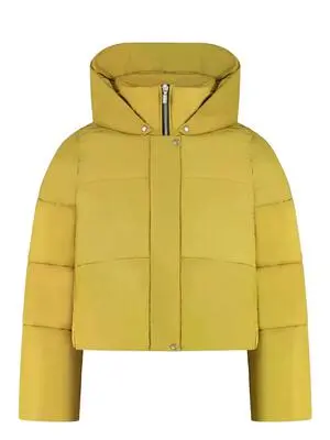RHUDE RHUDE Hooded Padded Jacket