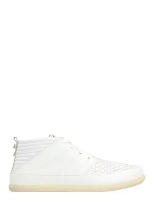 VOLTA Leather Sneakers - White