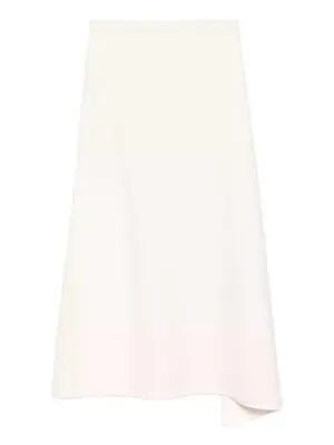 JIL SANDER Jil Sander Knitted Maxi Skirt
