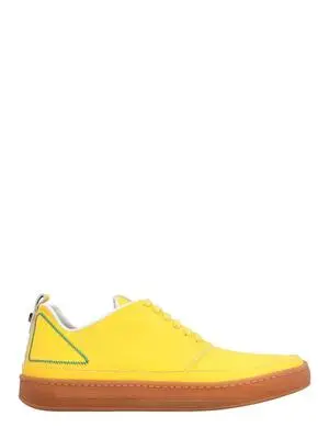 VOLTA Bosco Low Top Sneakers - Yellow