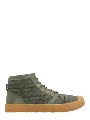 VOLTA Zip-up Sneakers - Green