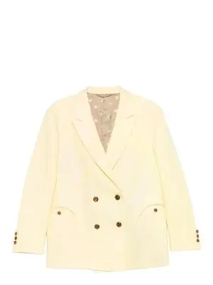 BLAZÉ MILANO Nightbreak Blazer - Yellow
