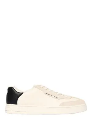 Armani Exchange Sneakers - White