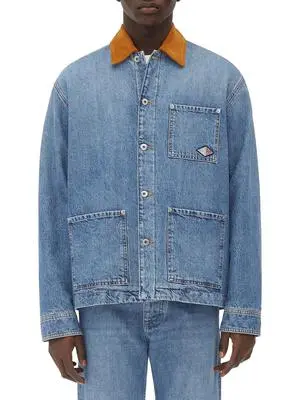 Bottega Veneta Jacket - Blue