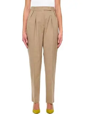 Max Mara Max Mara Trousers Beige