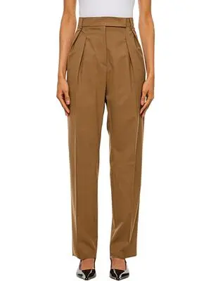 Max Mara Max Mara Trousers Brown