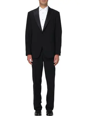 Giorgio Armani Suit Men Black