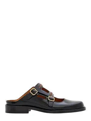 Marni Mules - Black
