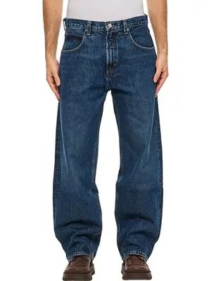 AGOLDE Loose Fit Jeans - Blue