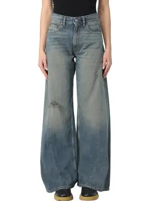 MAISON MARGIELA MM6 Maison Margiela Wide Leg Jeans