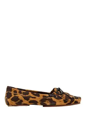 Paris Texas Loafer - Brown