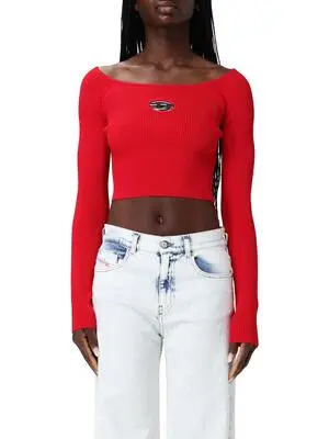 DIESEL Top - Red