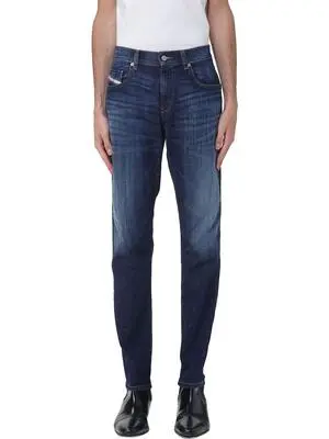 DIESEL® Diesel Straight Leg Jeans