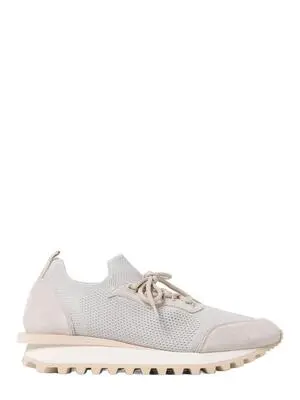 Eleventy Eleventy Sneakers Sand