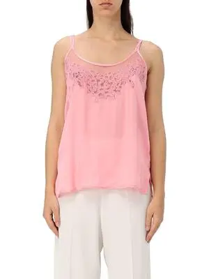 TWINSET Top - Pink