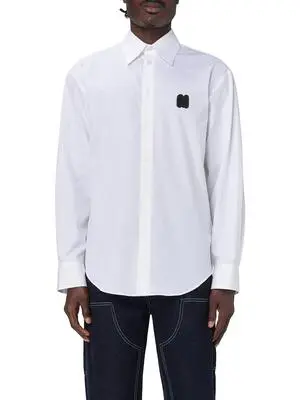 MSGM Shirt Men White