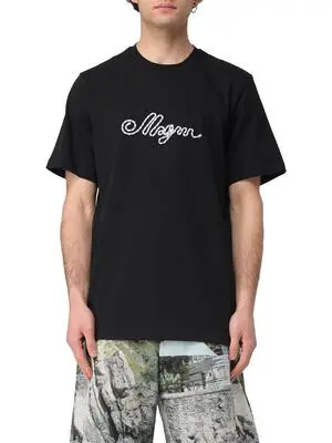 MSGM T-shirt Men Black
