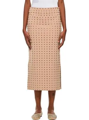 Sportmax Skirt - Beige