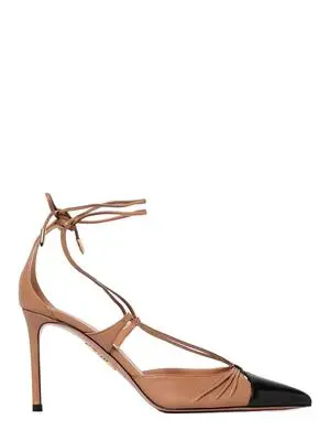 AQUAZZURA Pointed Toe Pumps