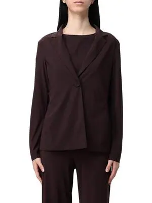 Malìparmi Maliparmi Single Breasted Jacket Dark