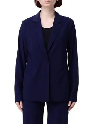 Malìparmi Single Breasted Jacket - Navy