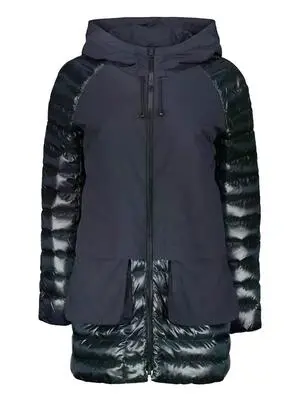 Herno Padded Coat - Blue