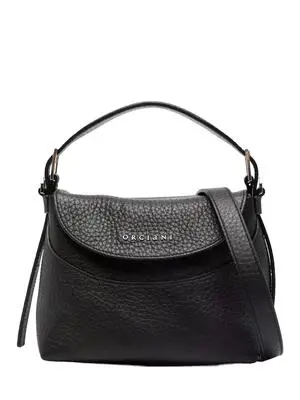 ORTIGNI Small Nana Shoulder Bag - Black