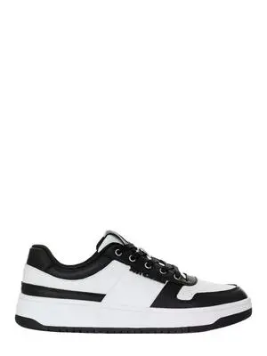 JUST CAVALLI Just Cavalli Two-Tone Sneakers