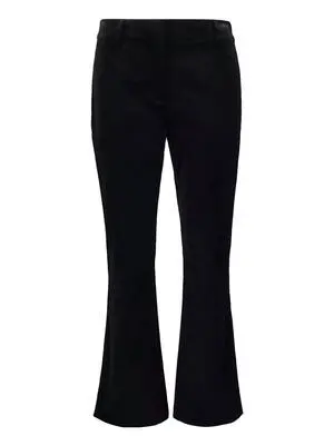 CÉDRIC CHARLIER Cédric Charlier Velvet Trousers
