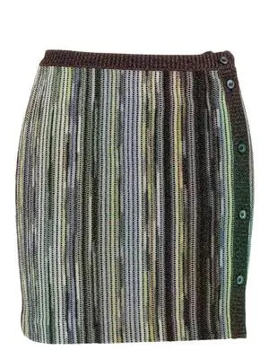 Missoni Caperdoni Skirt - Green