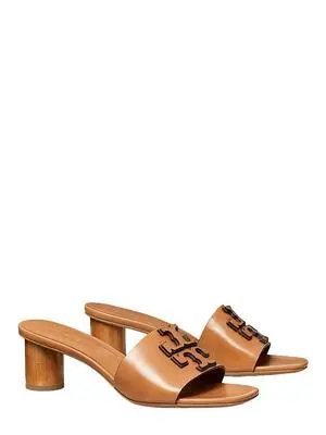 Tory Burch Ines Mule Sandal - Tan