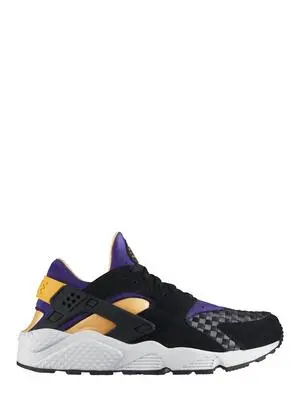 Nike Huarache Sneakers - Black/atomic Mango