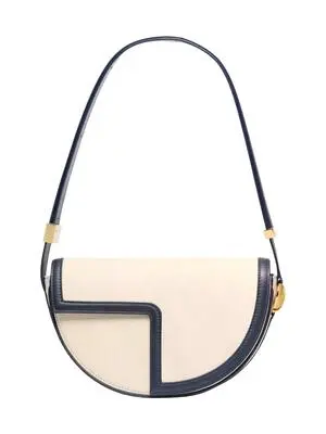 Patou Le Shoulder Bag - Neutrals