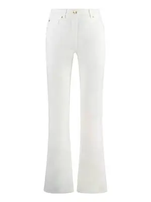 ST. JOHN St. John Flared Trousers