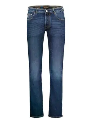 MOORER Straight-leg Jeans - Blue