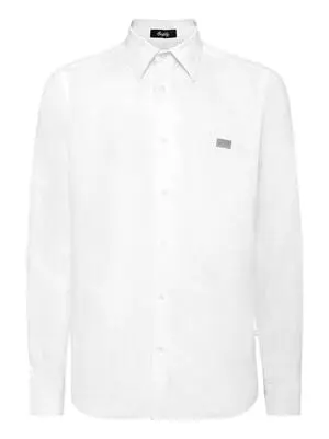 Philipp Plein Sugar Daddy Shirt - White