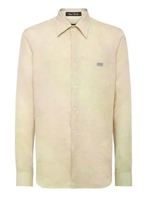 Philipp Plein Sugar Daddy Shirt - Neutrals