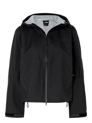 The North Face Hooded Ripstop Jacket - Black