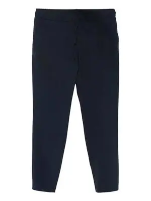 BOSS Tapered Trousers - Blue