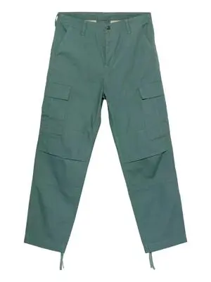 Carhartt Work In Progress Cargo Trousers - Green