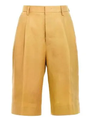 Tagliatore B-effie Bermuda Shorts - Orange